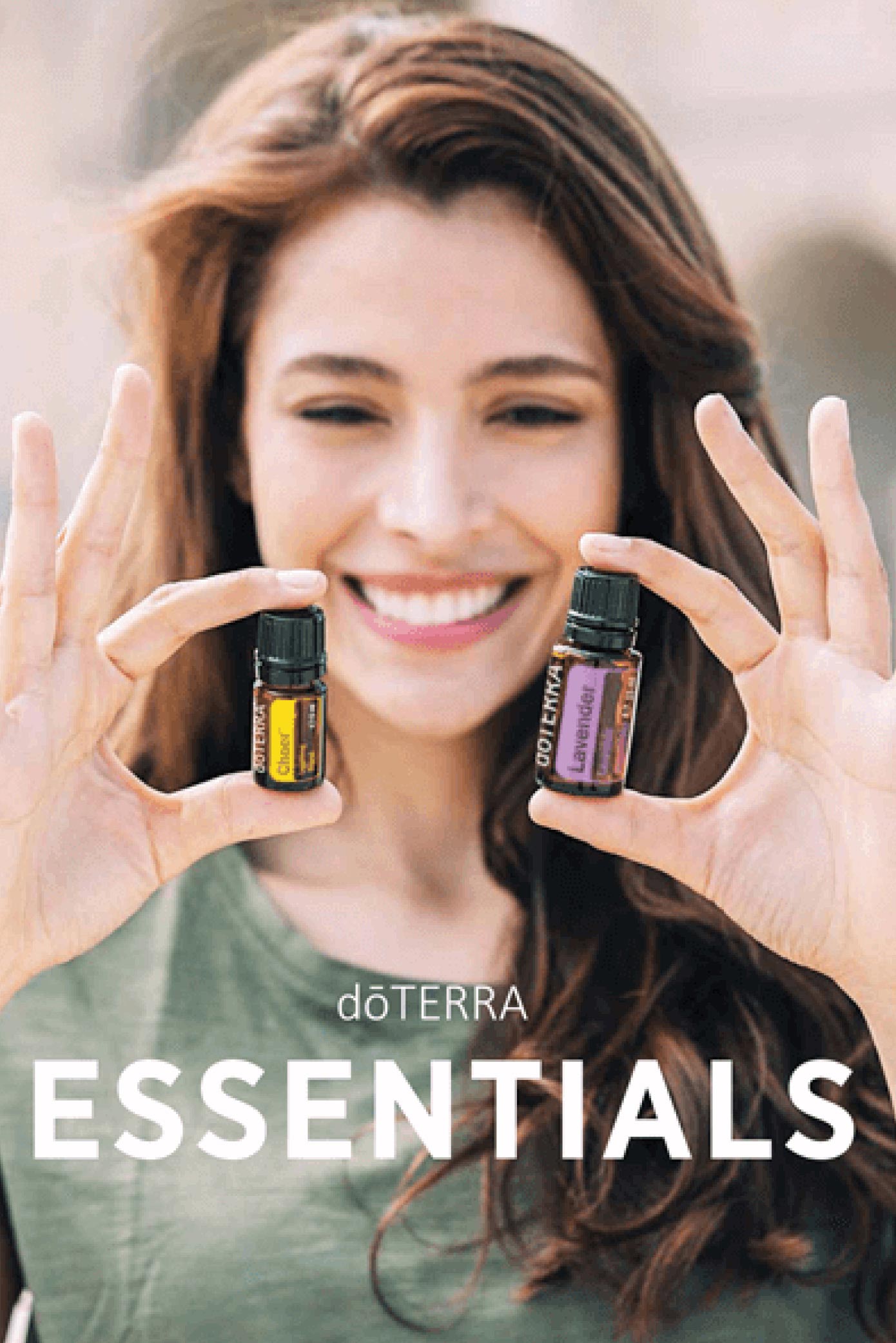 doTERRA Broschüre - Magnolio.de